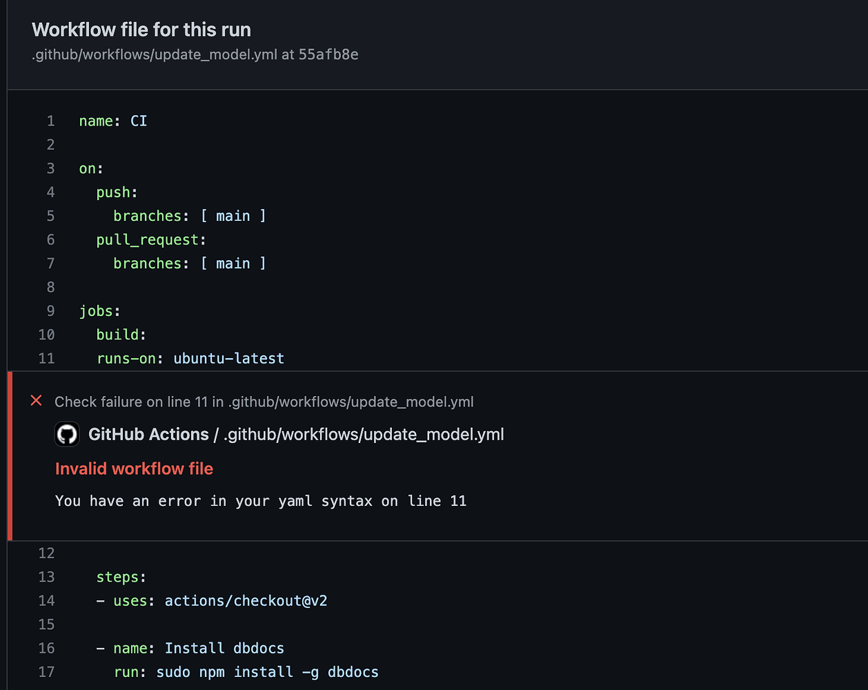Anyone have success setting up a continuous integration using github ...