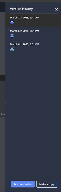 How to Duplicate a Diagram Without Losing Object Layout - Ask the Community - dbdiagram Community