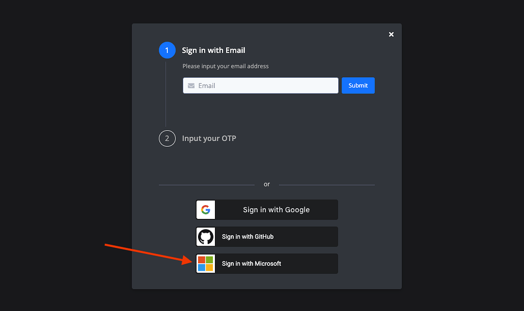 Microsoft Entra SSO Integration - News from dbx - dbdiagram Community
