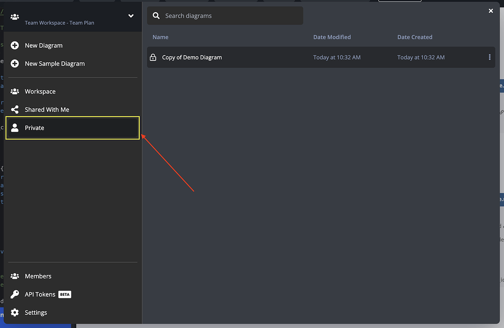 How to Duplicate a Diagram Without Losing Object Layout - Ask the Community - dbdiagram Community